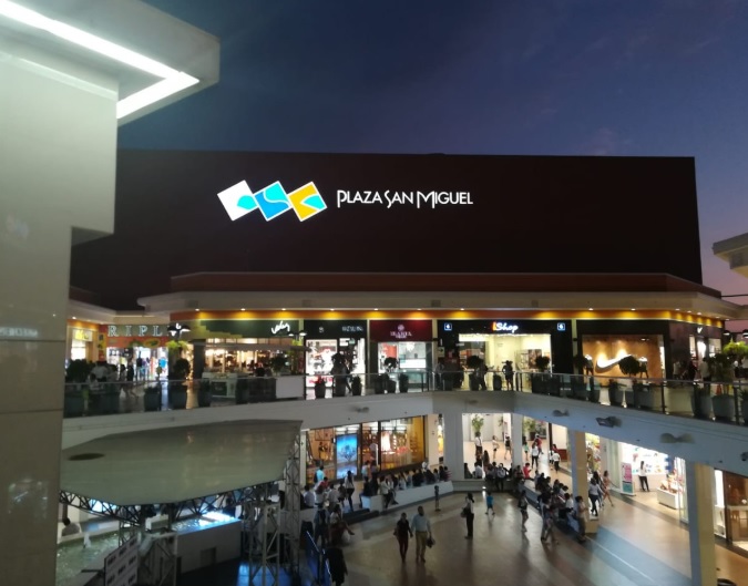 Plaza San Miguel | taleoi.com